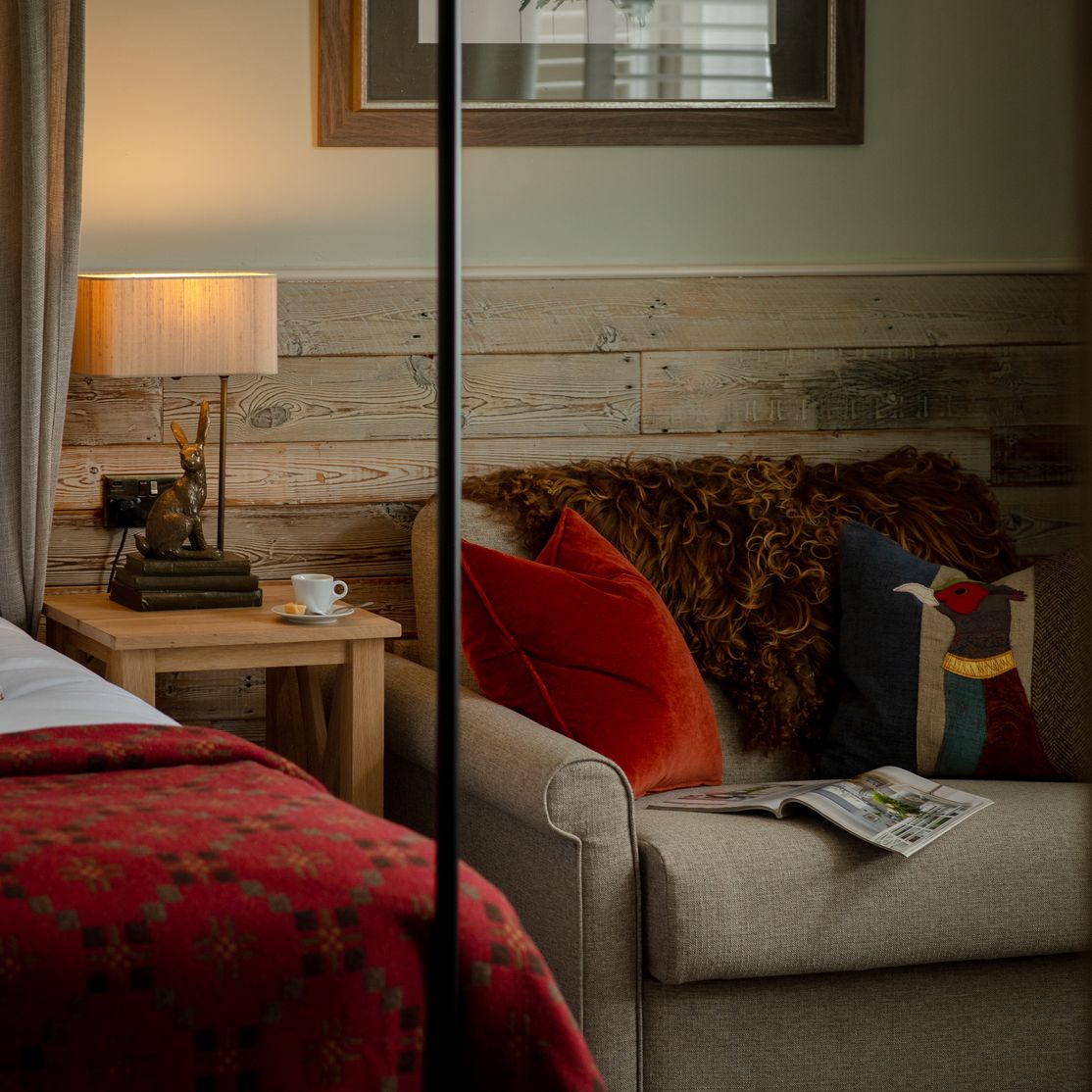 Bedrooms | The Golden Lion, Settle | Yorkshire Dales